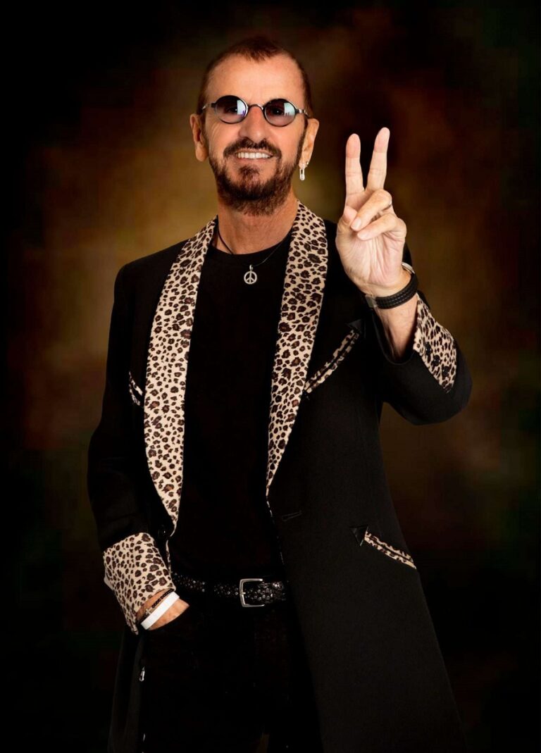 Ringo Starr Merch - Official Merchandise Store